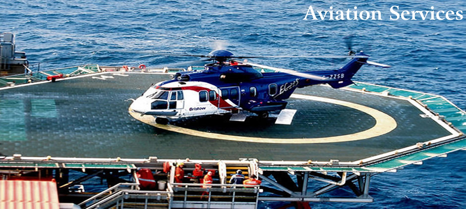 Amaja | Aviation Services